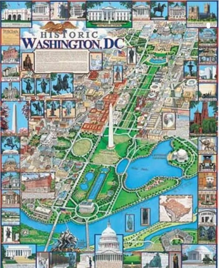 Washington Monument Cartoon Washington Monument Time Lapse On A Clear