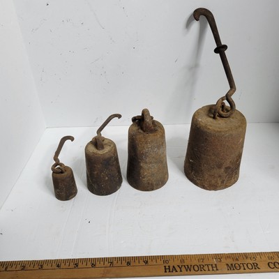 Scales - Antique Farm Scales