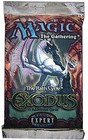 Magic the Gathering MtG TCG Exodus Booster Pack 742818060035| eBay
