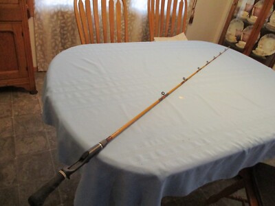 Vintage Fenwick Baitcasting Fishing Rod Model CA626 5'6" (339) | eBay