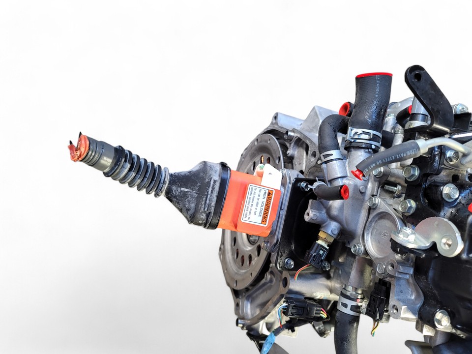 Honda CR-Z CRZ 13-16 1.5L 4 Cylinder Engine Motor Assembly 65K Miles ...