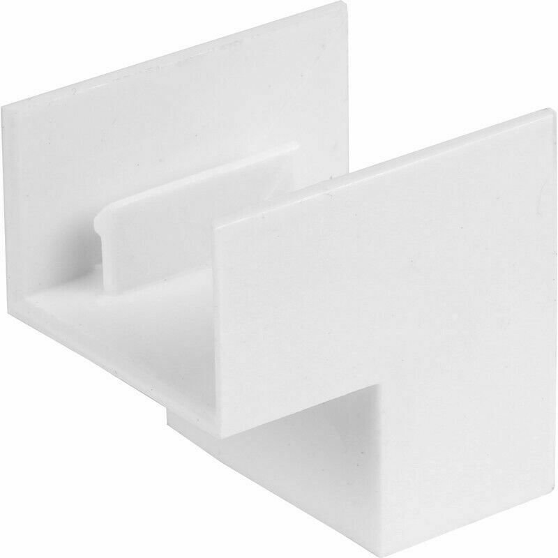 Self Adhesive Mini Trunking YT2 SA2 25mm x 16mm - Bends, Tees, Coupler ...
