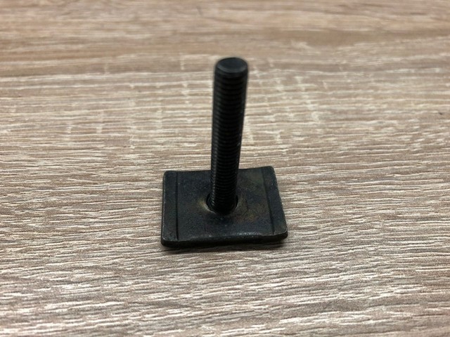 Thule 23898 Nutenstein M6x35 Mm Adapter schraube T-nut Kulissenstein ...