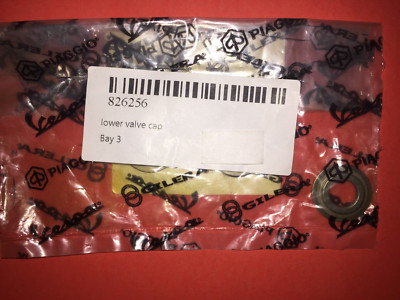 Aprilia Mana SRV 850 Gilera Fuoco Nexus 500 800 Lower Valve Spring Cup ...