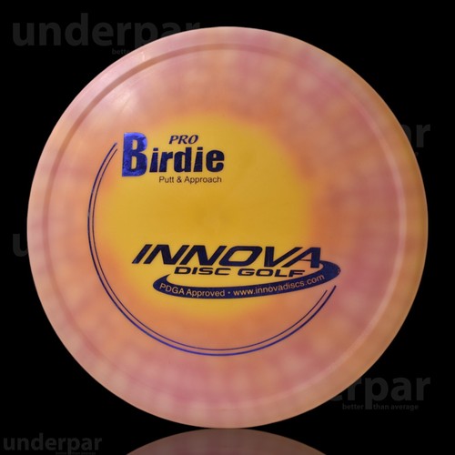 Innova Pro Birdie Dyed PFN Golf Disc UnderPar | eBay