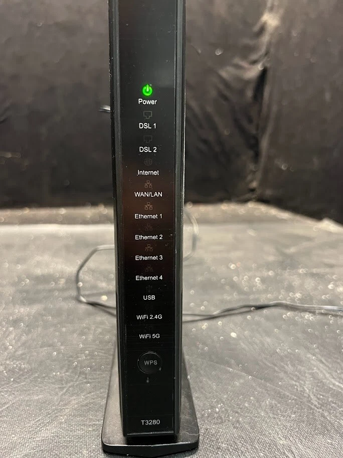 Centurylink Modem Internet Light Flashing Red And Green | Shelly Lighting