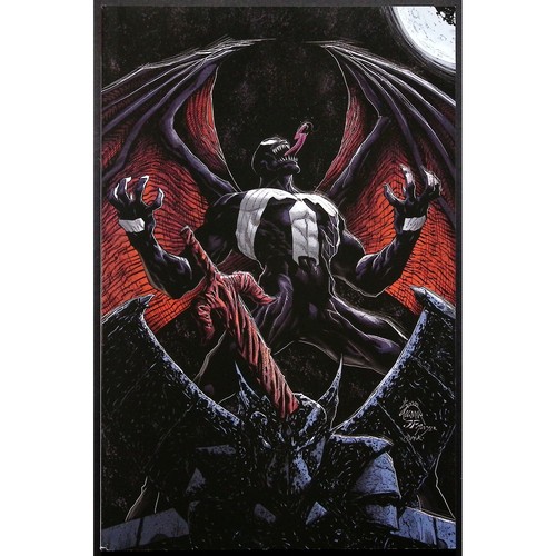 Venom 35 Variant Edition Comic Book Marvel Comics LGY 200 | eBay