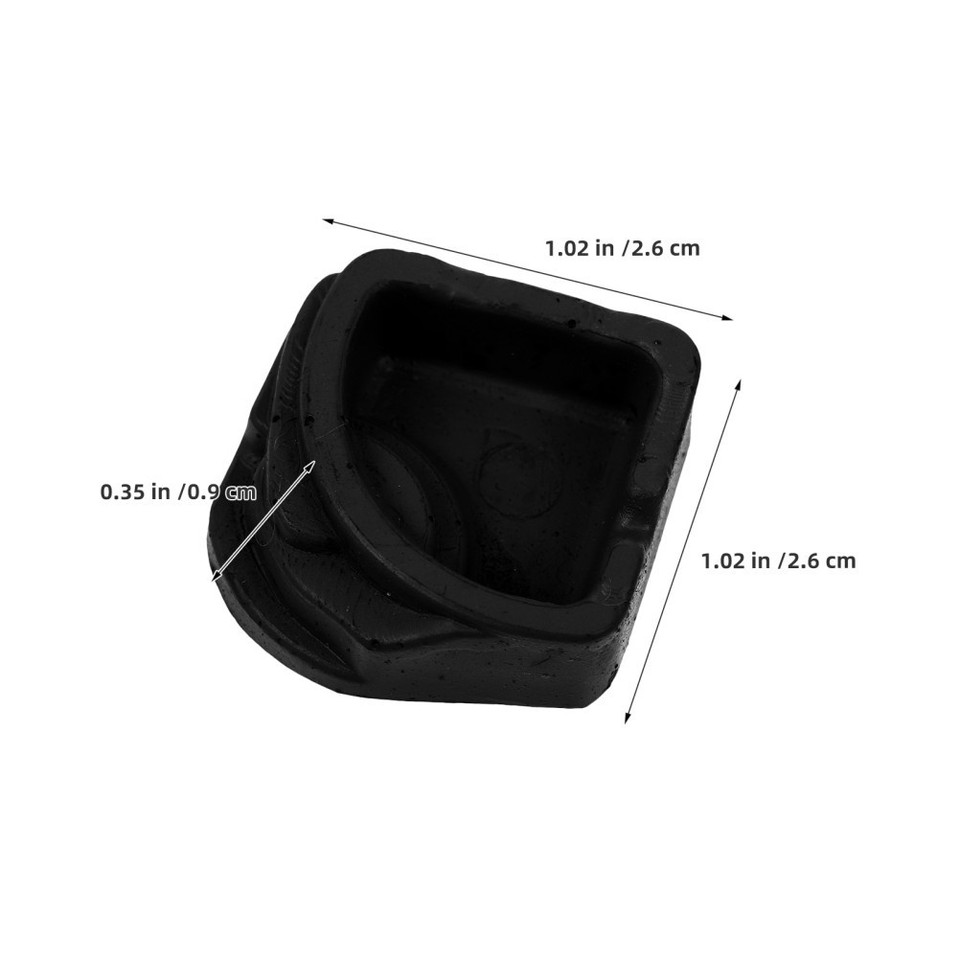 10 Pcs Mini Water Bowl Spider for Spiders Insect Feeder Miniature | eBay UK