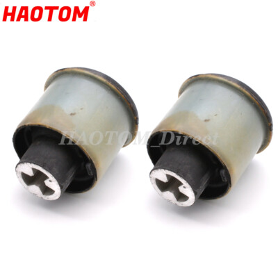 LH&RH Rear Suspension Bushing Set for Audi TT VW Beetle Golf Jetta ...