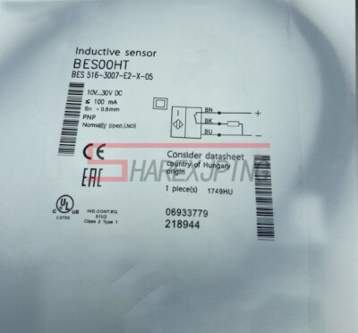 NEW One BALLUFF sensors BES 516-3007-E2-X-05 BES516-3007-E2-X-05 | eBay ...