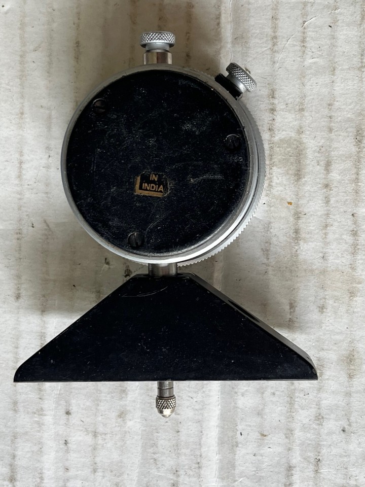 Baker 0-9 inch Dial Depth Gage (Type J158/1B, 0.001" Res) | eBay