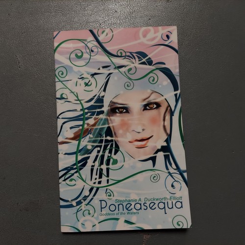 Poneasequa Goddess of the Waters by Stephanie Duckworth-Elliott (2009 ...