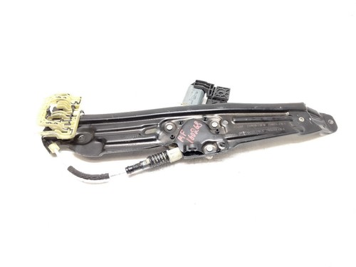 2011-2016 BMW F10 5-Series Passenger Rear Window Regulator OEM ...