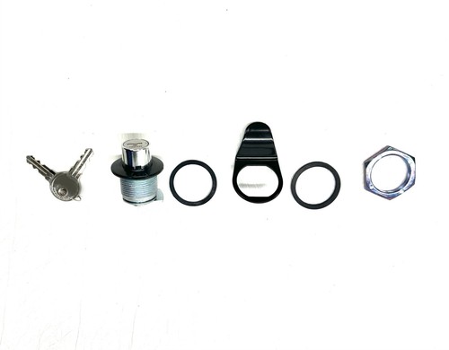 Push Button Lock fits Holden Rodeo RA RC EGR Ute Lid Lock Barrel & Keys ...