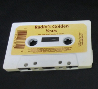 Blockbusters Radio's Golden Years (Cassette, 1972) | eBay
