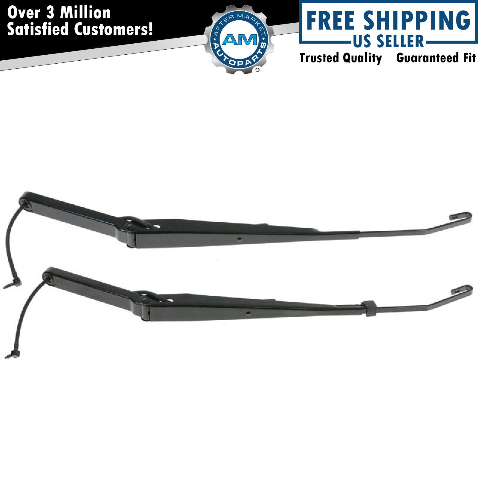 Dorman Front Windshield Wiper Arm Pair for GM Pickup Truck SUV New | eBay