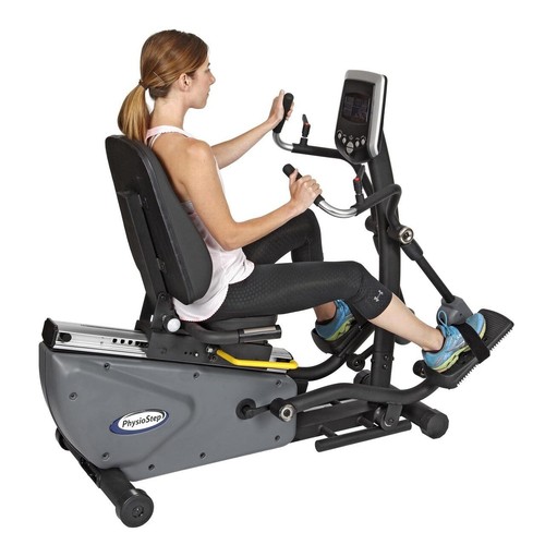 PhysioStep Compact Recumbent Semi-Elliptical Cross Trainer RXT-300 HXT ...