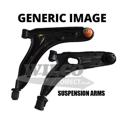 FORD FIESTA 1.6 RS XR2I MK3 FRONT LEFT SUSPENSION ARM - LOWER ...