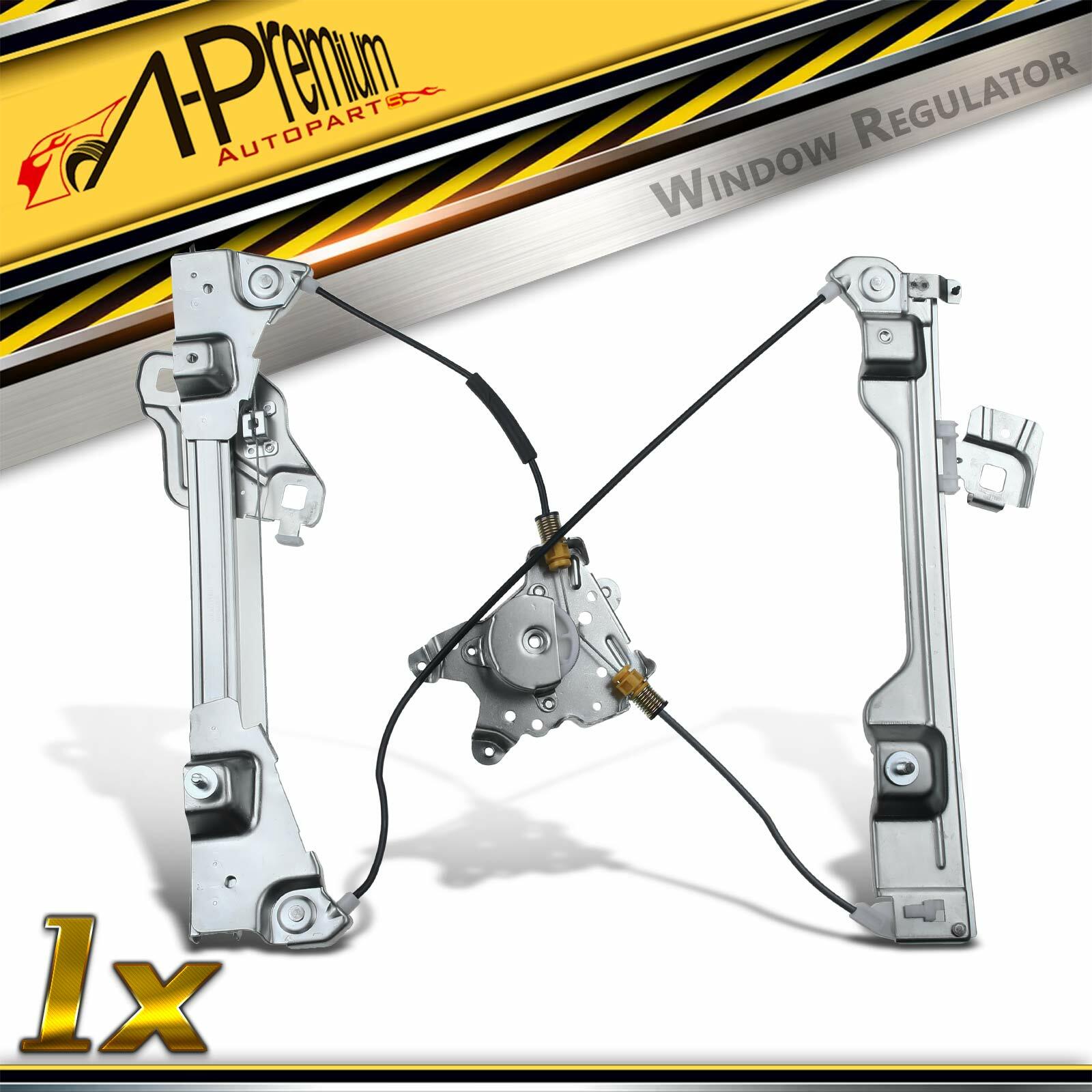 1x Front LH Left Driver Side Power Window Regulator for Nissan 350Z ...