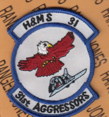 USMC Marine Corps Headquarters Maintenance Sq H&MS-31 Aviation ~3 ...