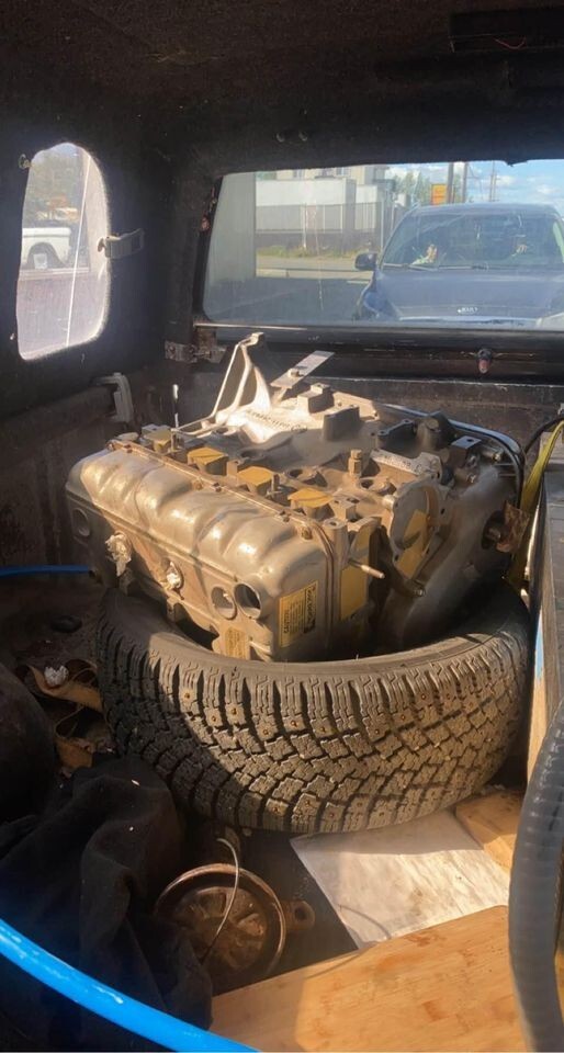 Toyota 2TC 3TC engine | eBay