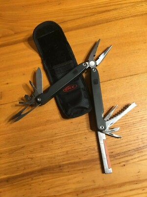 NOS Kimpex Multi Tool Leatherman Kit Polaris Arctic Cat Yamaha Rupp ...