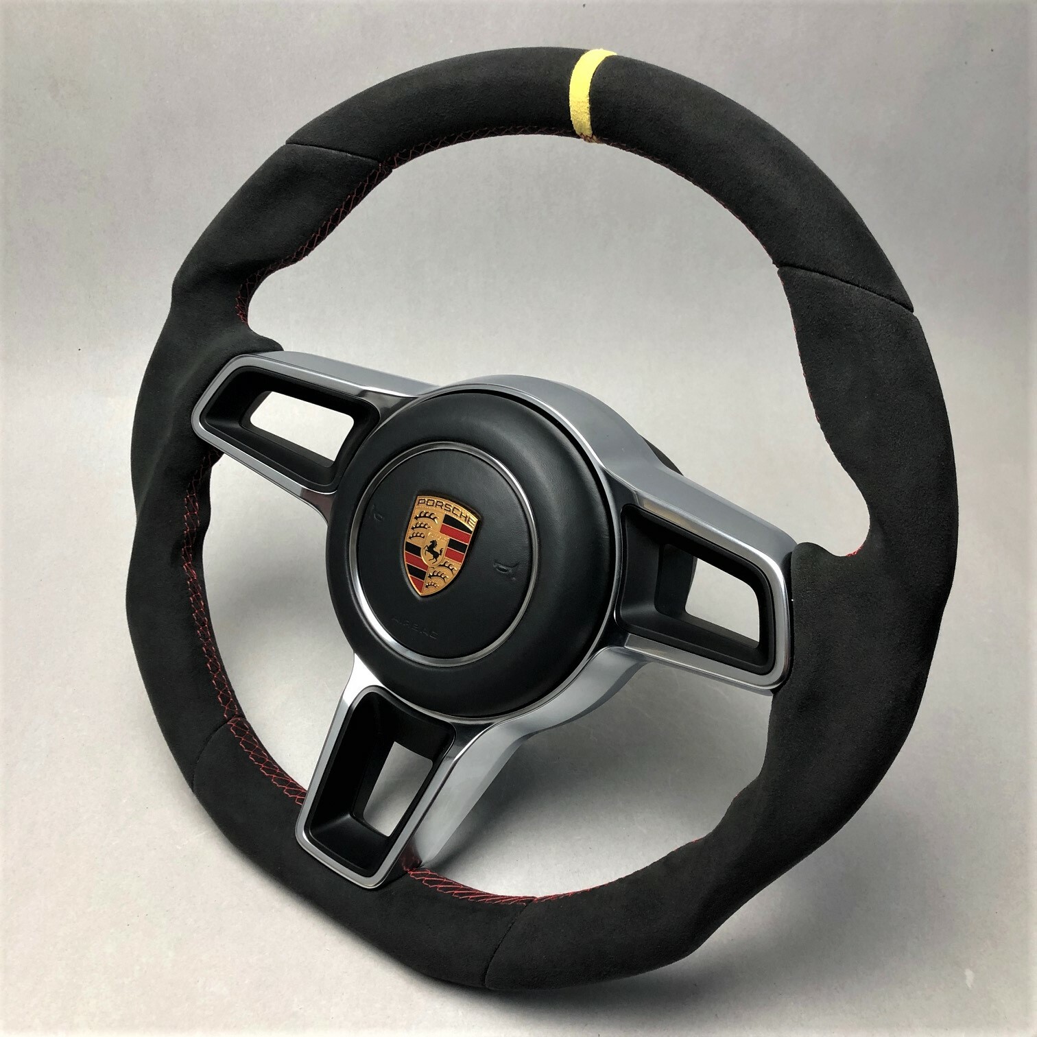 Porsche RS GT Restomod Mansory Alcantara Lenkrad steering wheel 991 981 ...