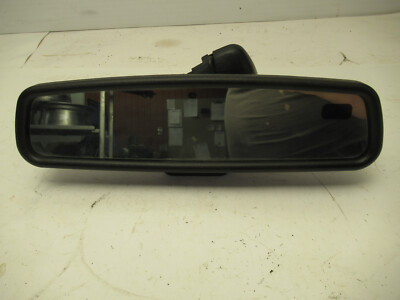 Silverado Tahoe GMC Yukon Rear View Mirror Compass Temp Auto Dim ...