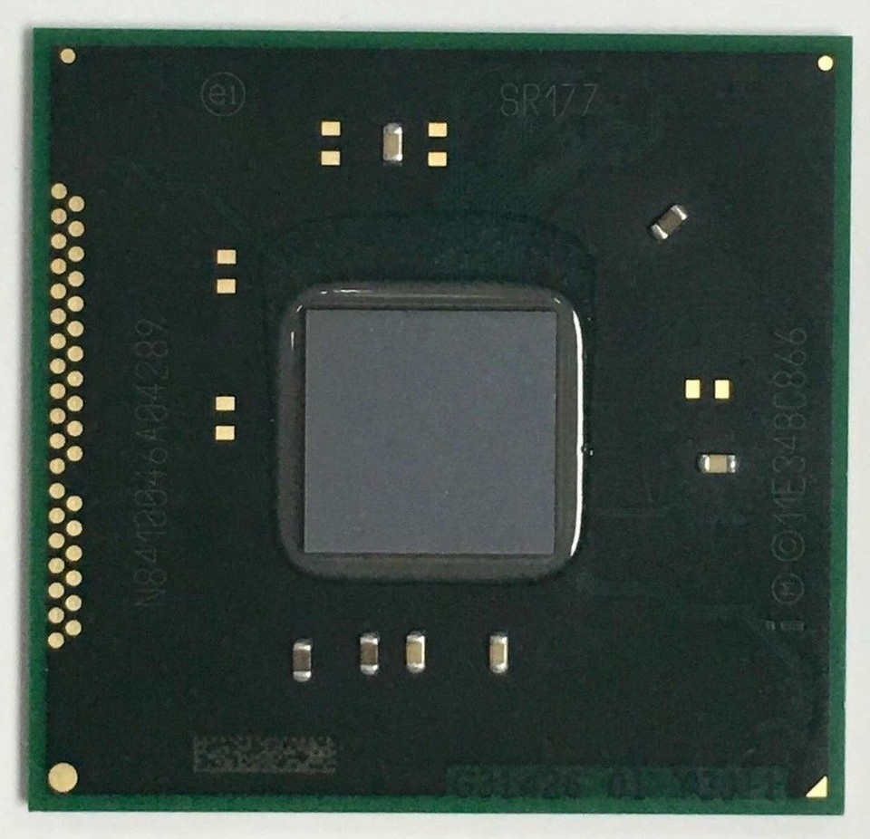 New original Intel BGA IC chipset SR177 DH82H81 Chipset | eBay