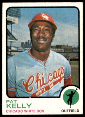 1973 Topps Pat Kelly Baseball Cards #261 | eBay
