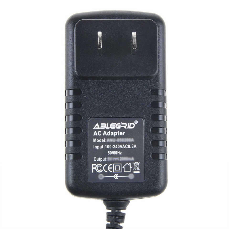 5V AC Adapter Charger for Android TV Box H96 Max pro Mecool Power ...