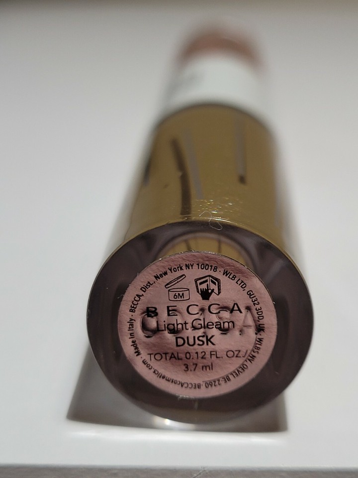 BECCA light gleam Primer & Topper Liquid Eyeshadow CHOOSE YOUR SHADE ...