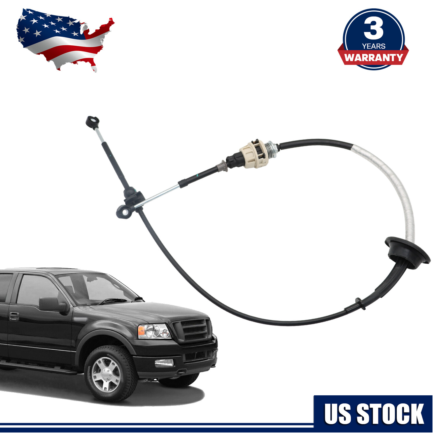 4L3Z-7E395-BA For Ford F-150 2004 2005 Automatic Transmission Gear ...