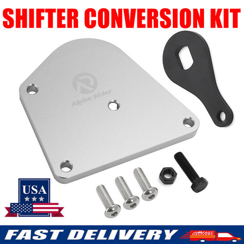 For Chevrolet Chevy Np243c Transfer Case Manual Shifter Conversion Kit ...