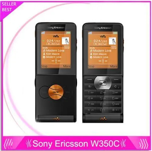 Sony Ericsson W350 W350i GSM 2G Bluetooth Original Mobile Phone GSM | eBay