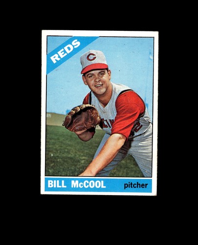 1966 Topps 459 Bill McCool EX #D1,408023 | eBay