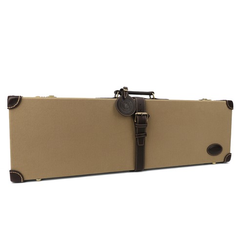 Over/Under SXS Shotgun Hard Case 28-32inch Gun Safe Storage Box Cabinet ...