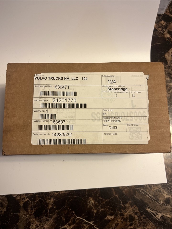 Genuine Volvo OEM Window Switch 24201770 | eBay