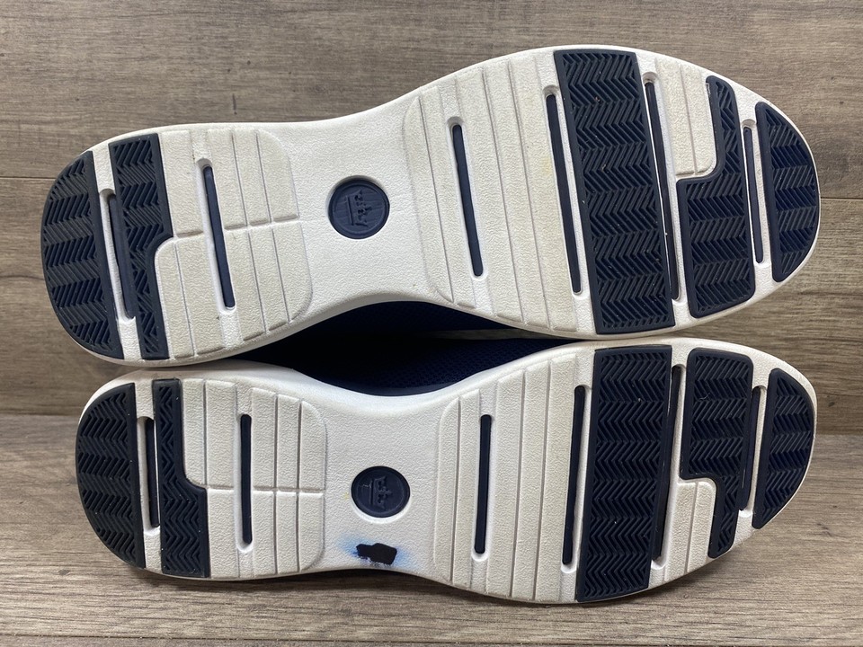 Peter Millar Hyperlight Glide Knit Athletic Sneakers Shoes Navy Mens 13 ...