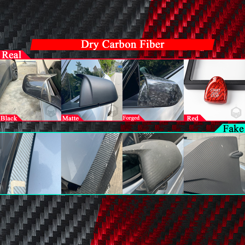 For Ford Explorer 2020-24 Real Carbon Fiber Exterior Roof Spoiler ...