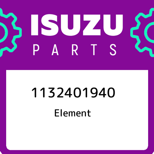 1132401940 Isuzu Element 1132401940, New Genuine OEM Part | eBay
