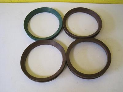 4 ABB ROBOTICS V-RING SEAL 3HNP 01749-1 FOR PAINT ROBOT IRB 5350 NEW 3I ...
