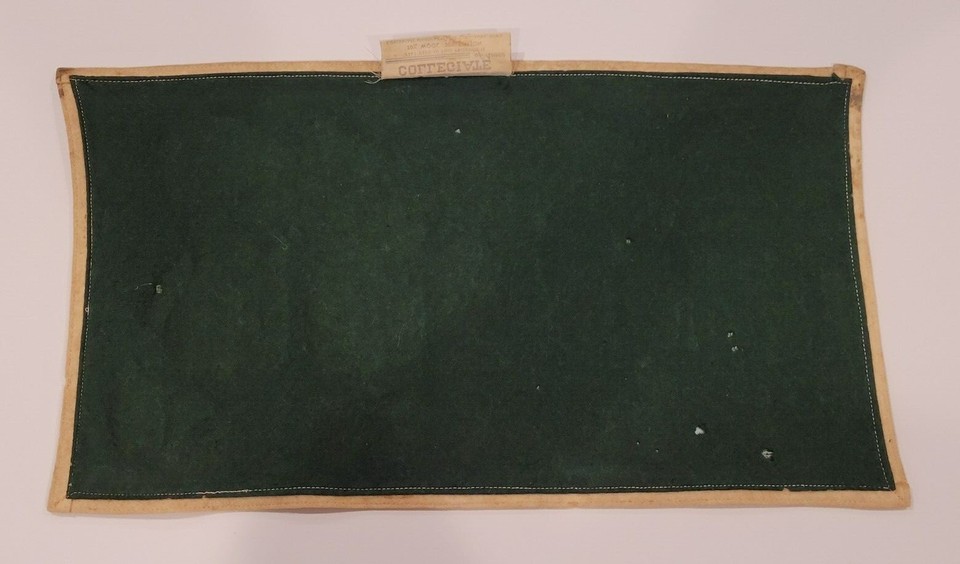 Early Original "LIATI" COLLEGE 10"x18" Felt Banner by COLLEGIATE of ...
