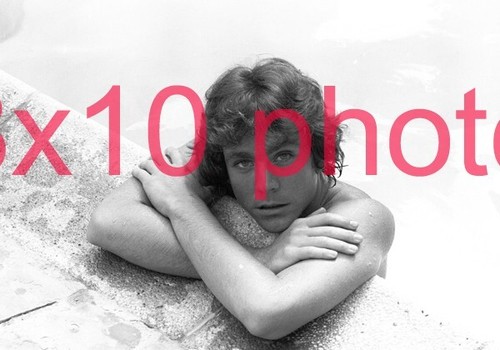 WESLEY EURE #209,SHIRTLESS,land of the lost,days of our lives,8x10 ...