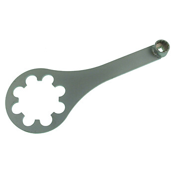 Yoke Retainer Nut Tool