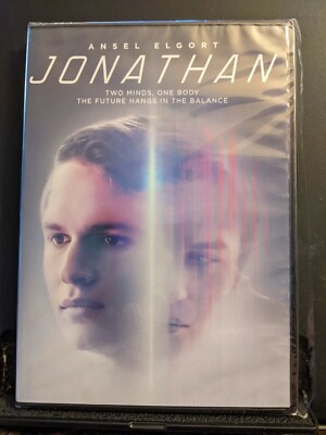 BRAND NEW - SEALED - Jonathan - DVD - 2018 - Ansel Elgort - Suki ...