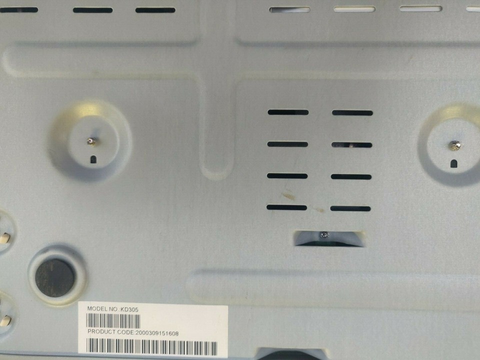 Koss KD305 DVD Player No Remote Control | eBay