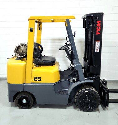 Forklifts - Tcm Forklift