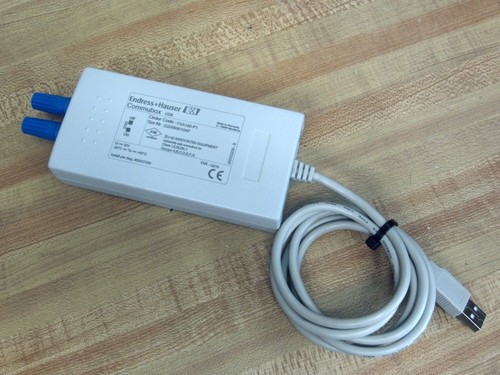 Endress + Hauser FXA195-P1 Commubox USB FXA195P1 | eBay