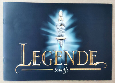 SWOLFS --- LEGENDE. DOSSIER DE PRESSE --- | eBay